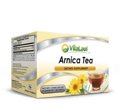 Arnica Tea – Vitalael Official Website