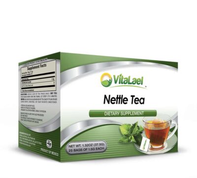 Nettle Tea – Vitalael Official Website