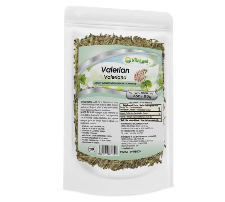 Vitalael Official Website